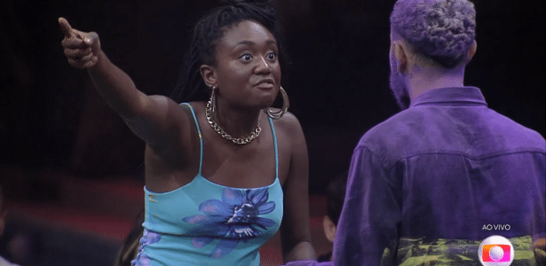 BBB 23: Público opina sobre treta com Sarah, Fred e Alface