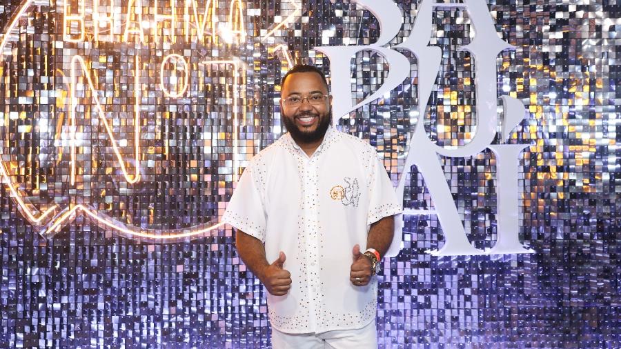 Cantor Dudu Nobre é hospitalizado no Rio de Janeiro