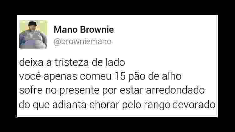 O Mano Brownie é faminto por memes. E você? - BOL Memes