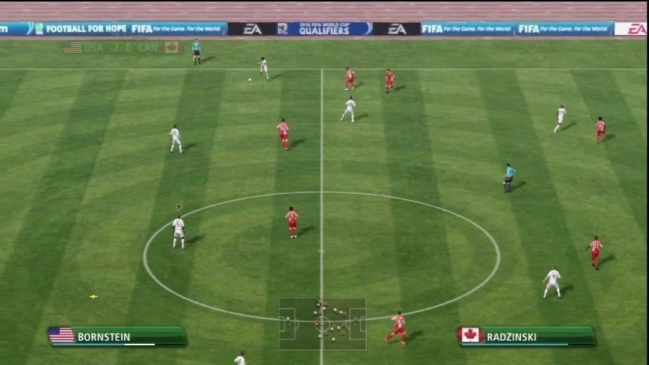 Fotos: FIFA: Série faz aniversário de 25 anos. Confira a evolução do ...