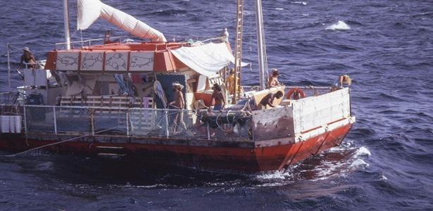 Muito antes do "Big Brother", experimento isolou desconhecidos em alto ...