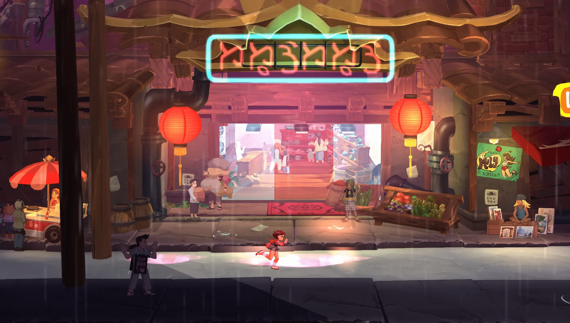 Review: Indivisible (2019)