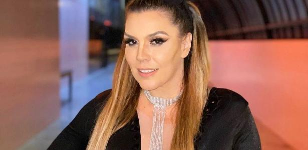 Simony publica imagem contra rivalidade entre mulheres.