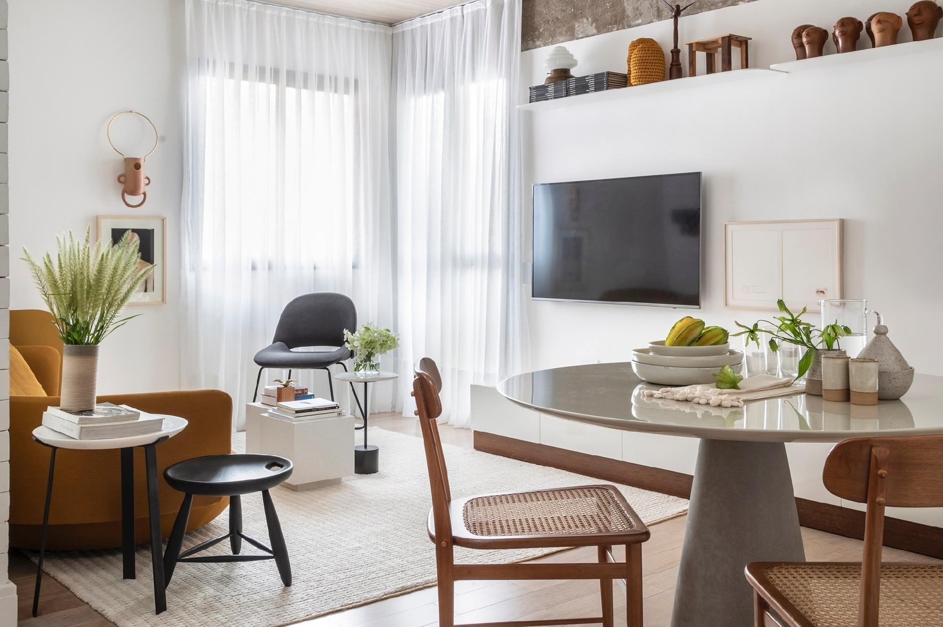 Fotos: O apresentador e arquiteto Renato Mendonça abre as portas do seu ...