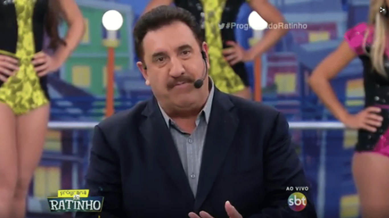 Veja fotos do apresentador Carlos Massa, o Ratinho - Fotos - UOL TV e ...