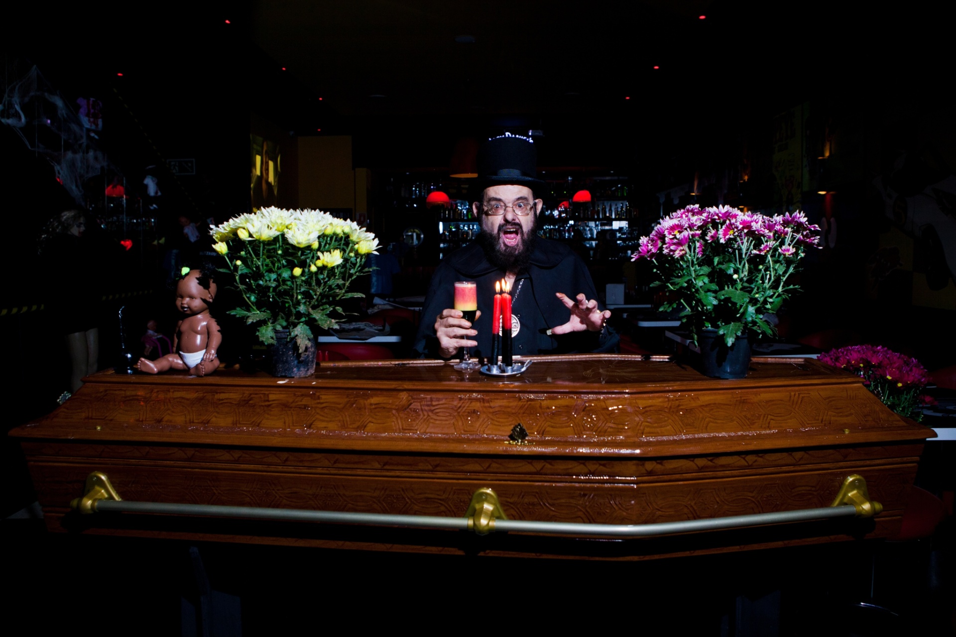 Aos 80 anos, Zé do Caixão fará cinebiografia: "Meu filme mais ...