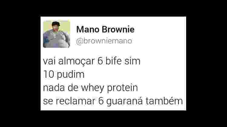 O Mano Brownie é faminto por memes. E você? - BOL Memes