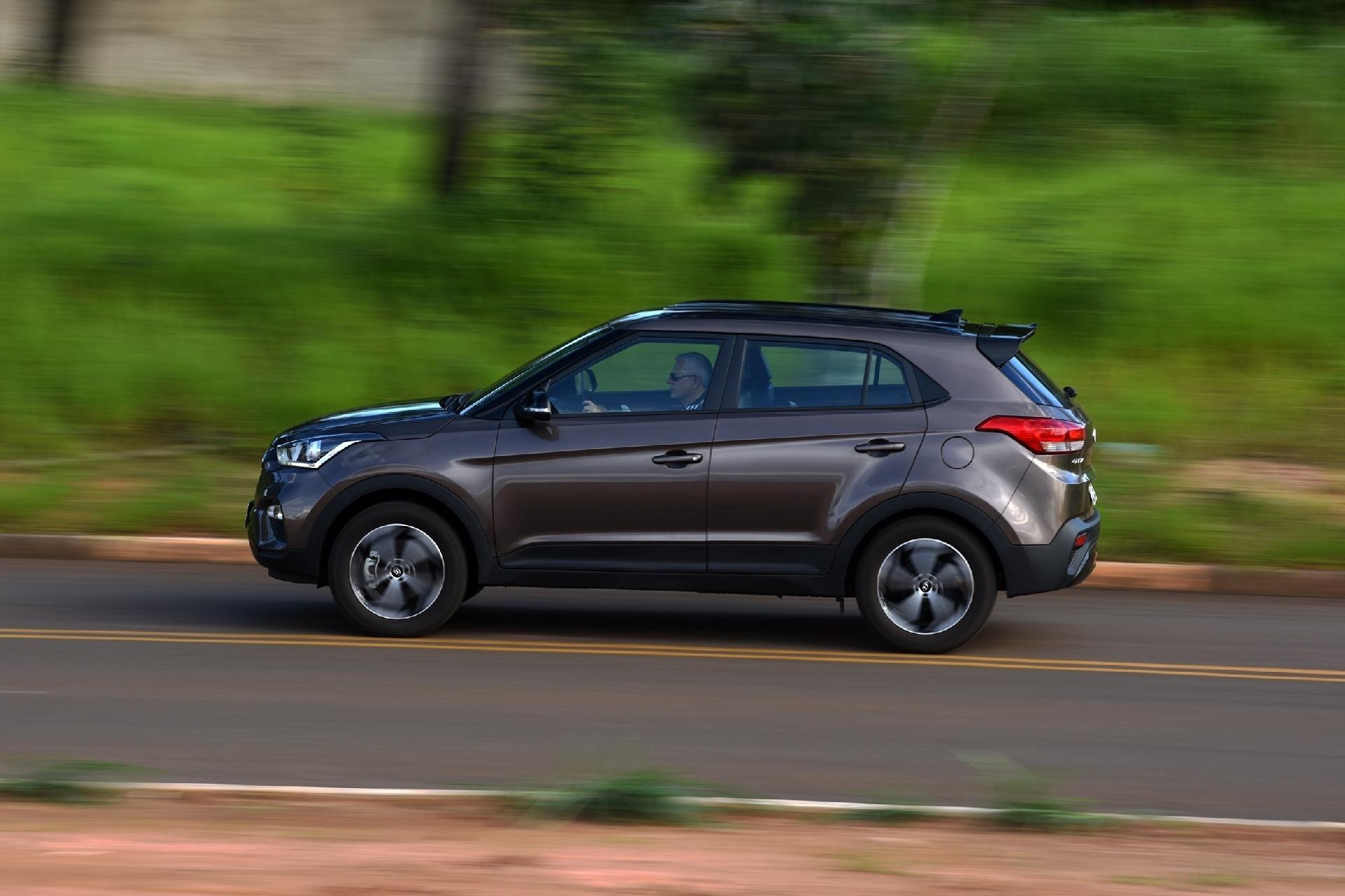 Hyundai Creta Sport tem visual invocadinho e mais o quê? Veja avaliação
