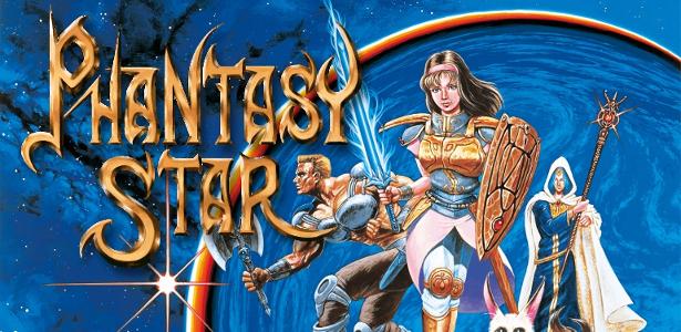 "Phantasy Star": RPG clássico do Master System completa 31 anos - 20/12 ...