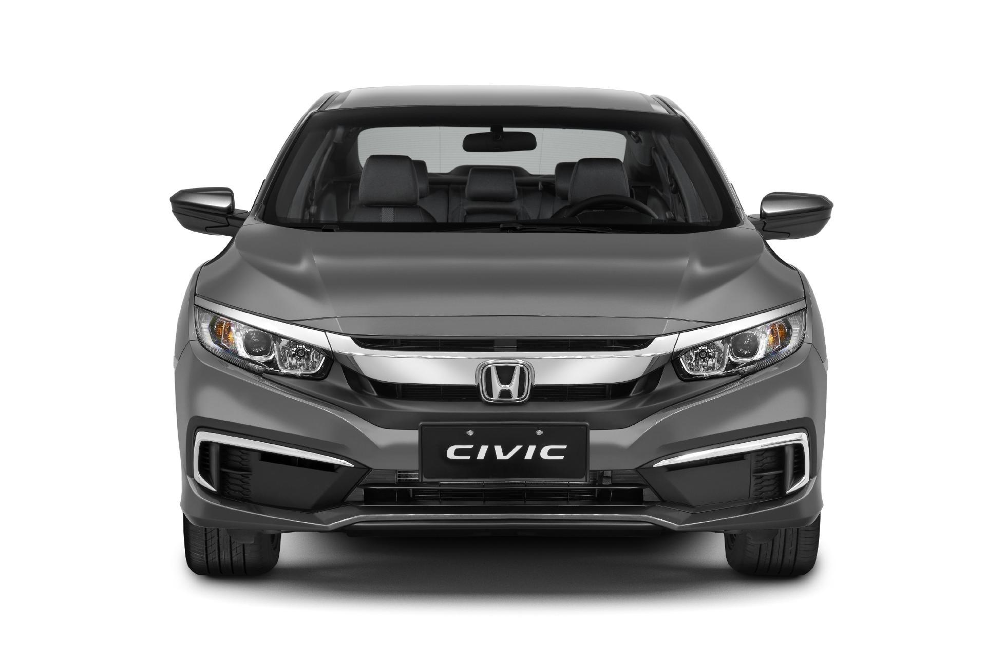 Honda Civic 2021 - UOL Carros