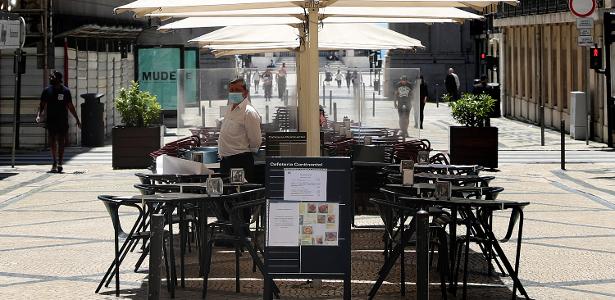Portugal atinge recorde de pacientes internados em UTIs do país ...