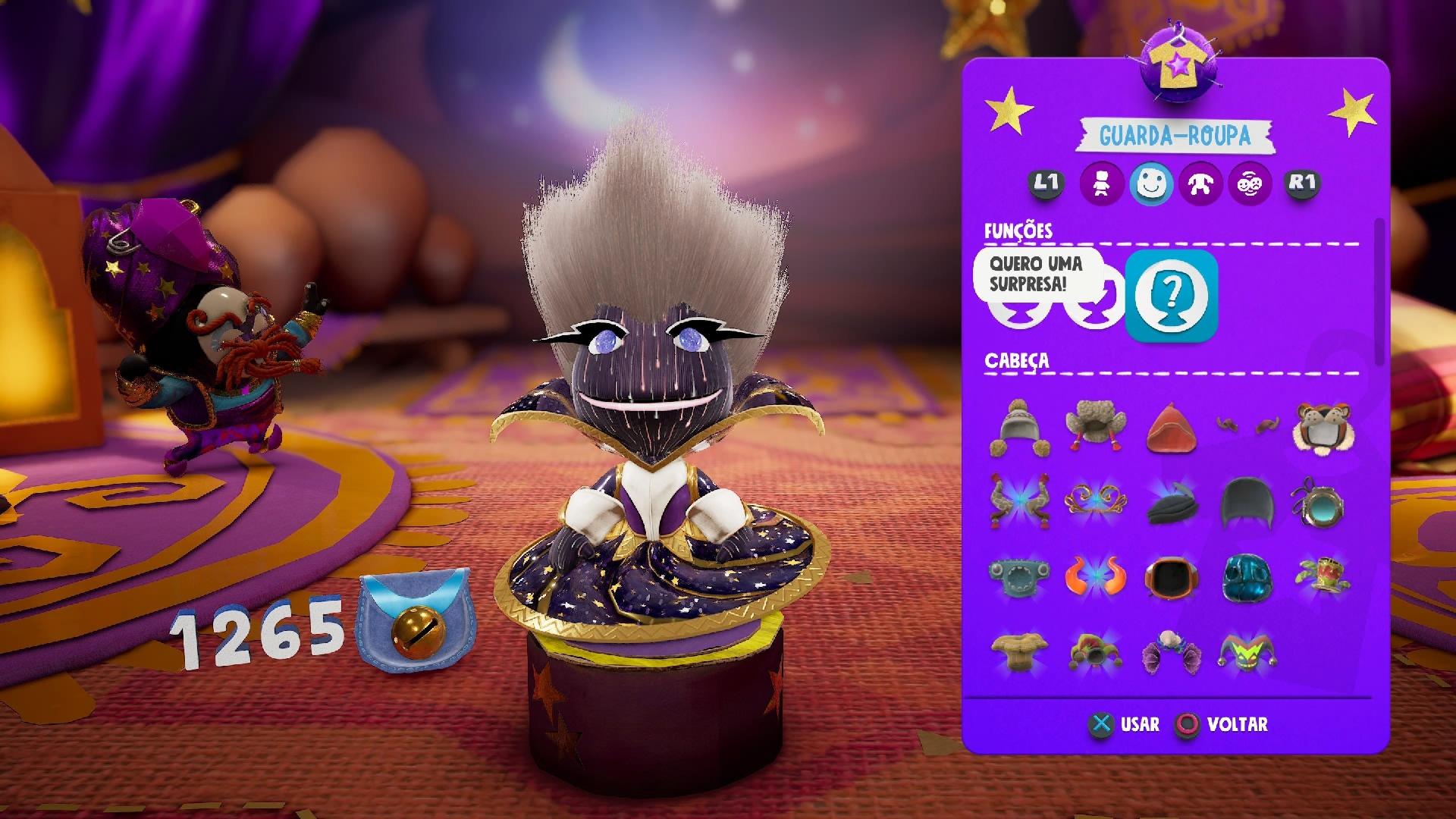 Fotos: Sackboy: A Big Adventure | Os 10 trajes mais legais do jogo - 11 ...