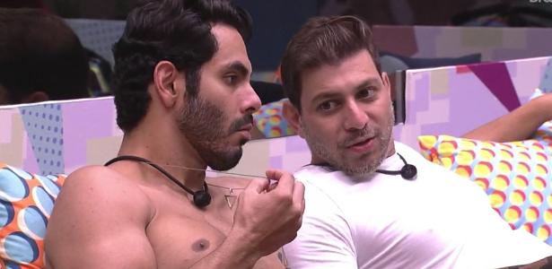 BBB 21: descubra quem é o Rodolpho que cuida das redes sociais de Caio