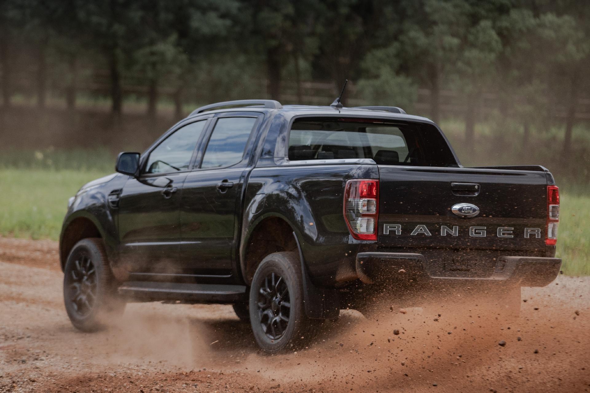 Ranger Black é 1º lançamento da 'nova Ford'; veja preço e impressões