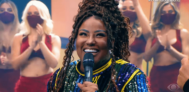 Vanessa Jackson: primeira campeã do Fama foi despejada de imóvel