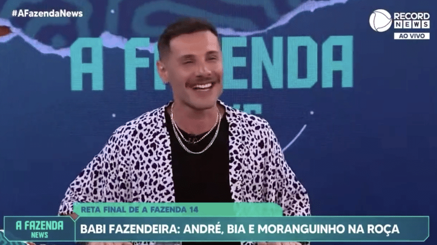 A Fazenda 2022: Eliminados serão confinados para final do reality