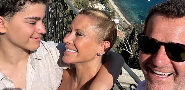 Mônica Salgado fala sobre construção do amor de mãe