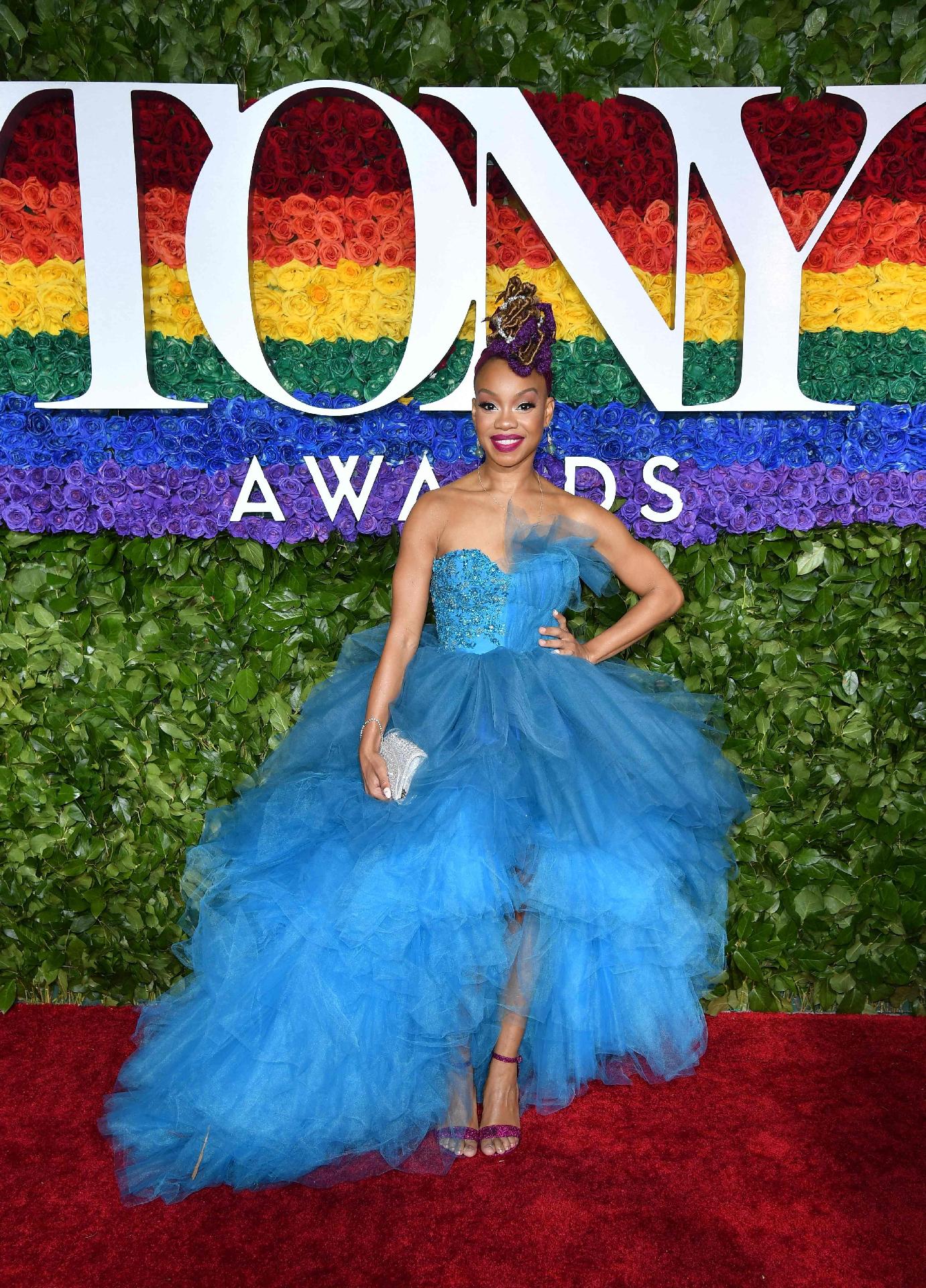 Fotos: Tony Awards 2019: os looks que passaram pelo tapete vermelho da ...