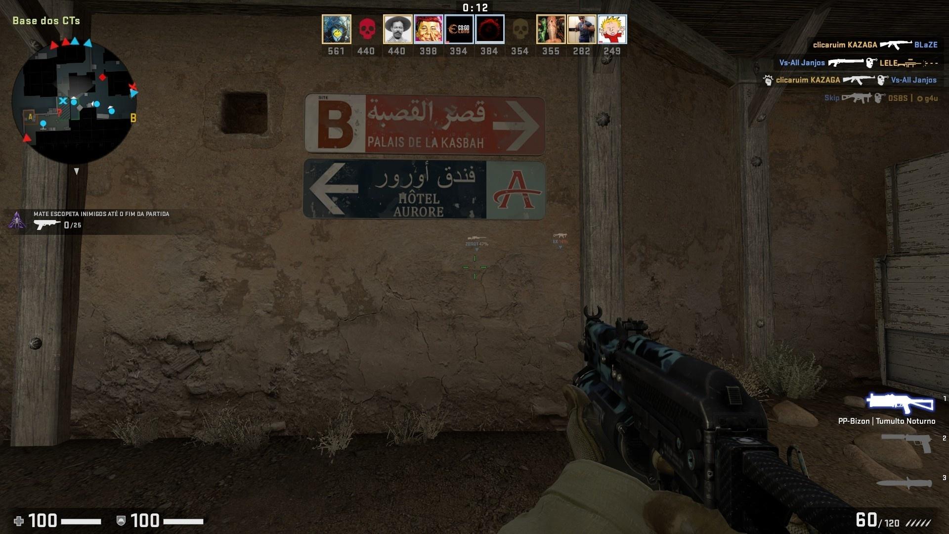 Fotos: Counter-Strike: Global Offensive - 20/01/2020 - BOL BOL