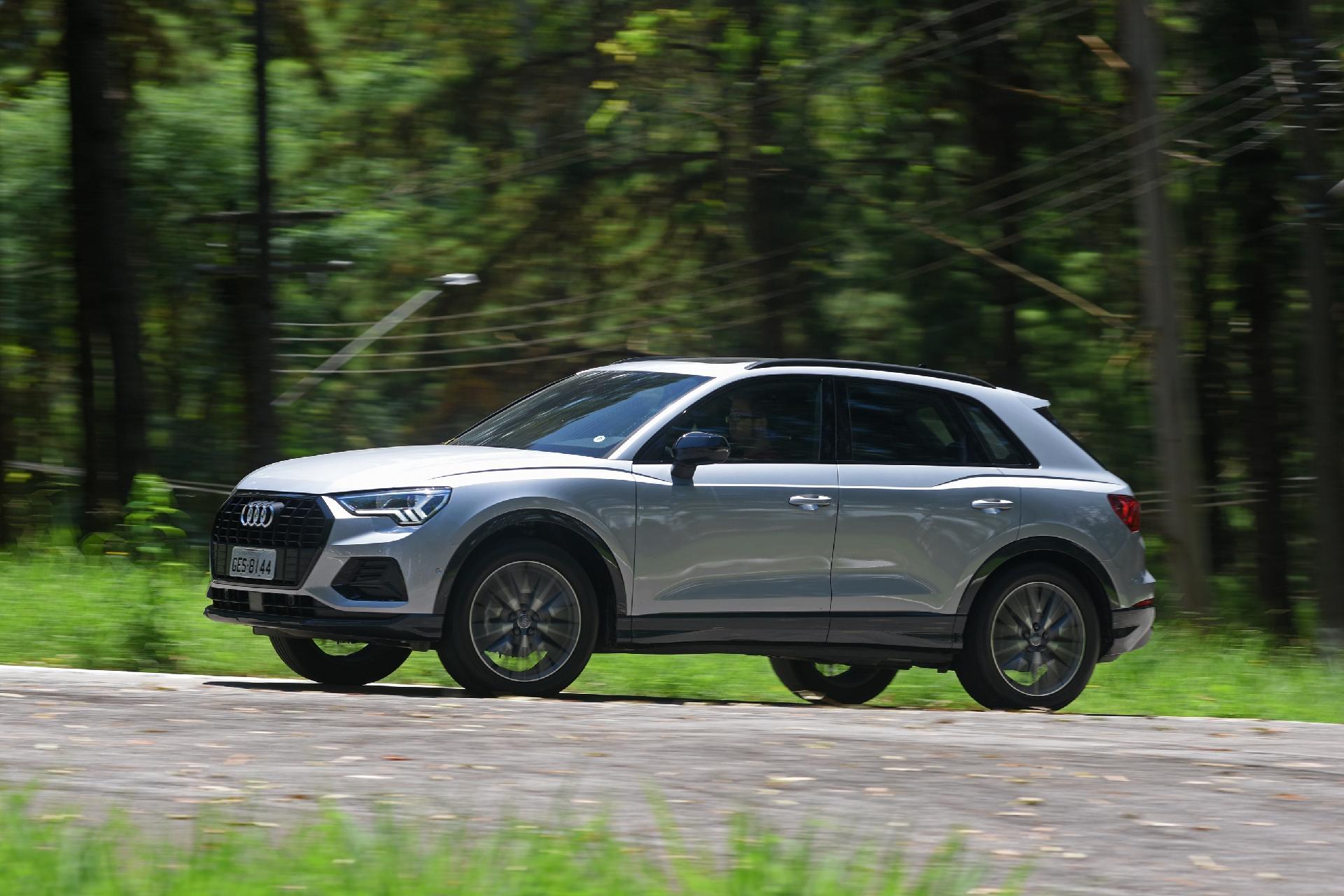 Novo Audi Q3 encara Volvo XC40 em duelo de SUVs premium