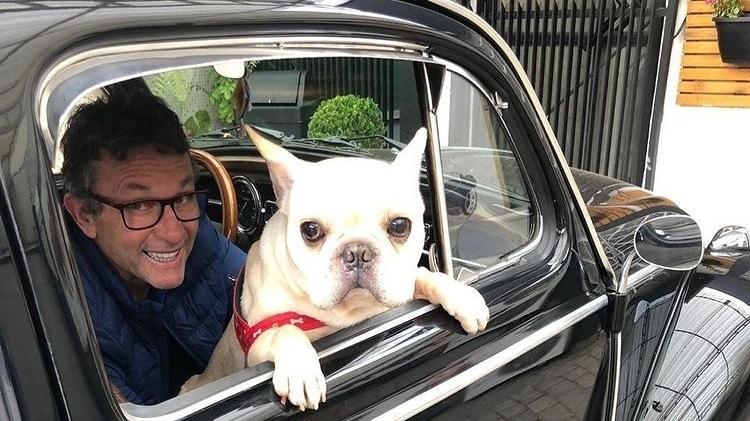 De Bonner a Neto: 5 famosos que ostentaram com novos carros antigos ...