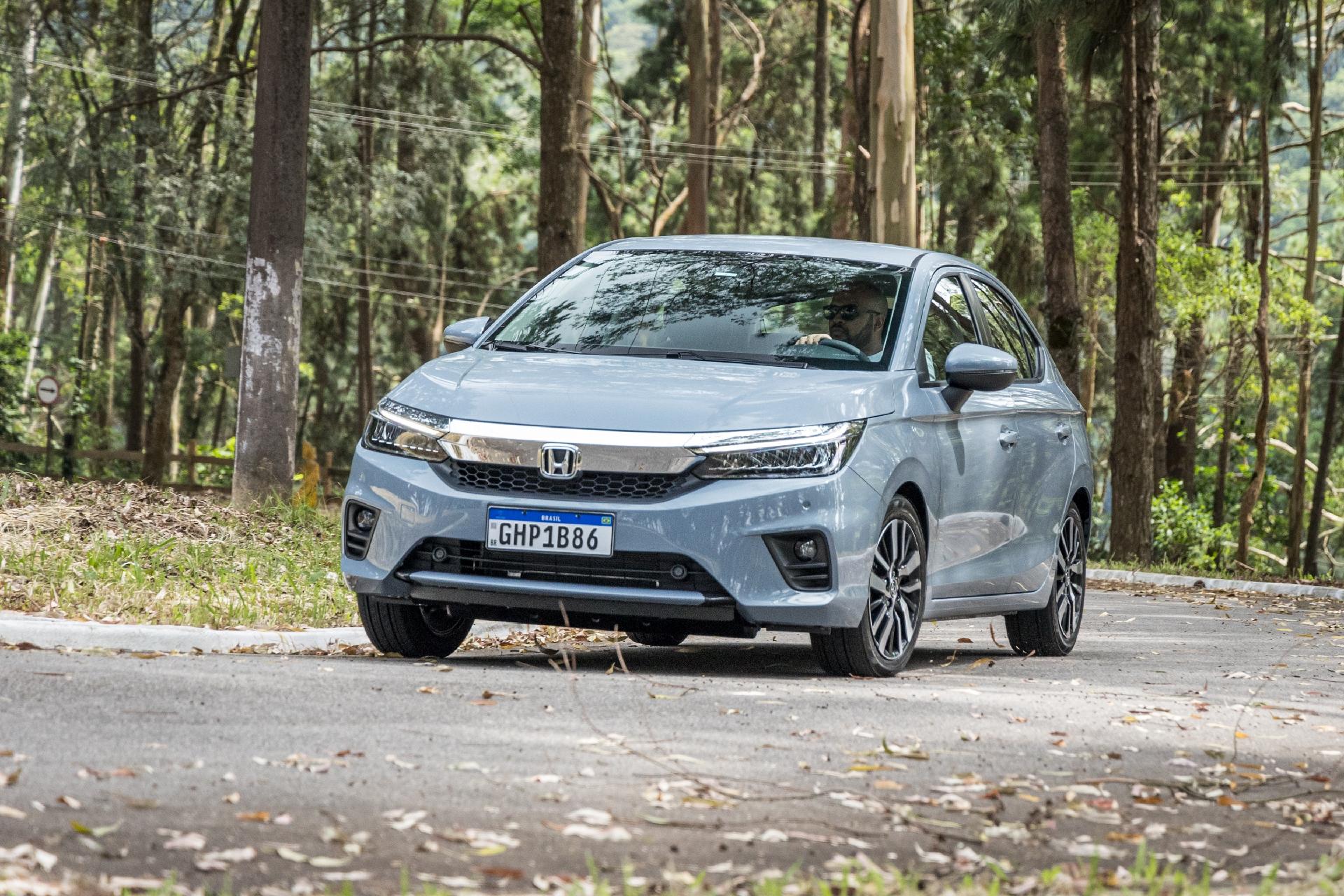 Honda City hatch é lançado; veja preços, versões e primeiras impressões ...