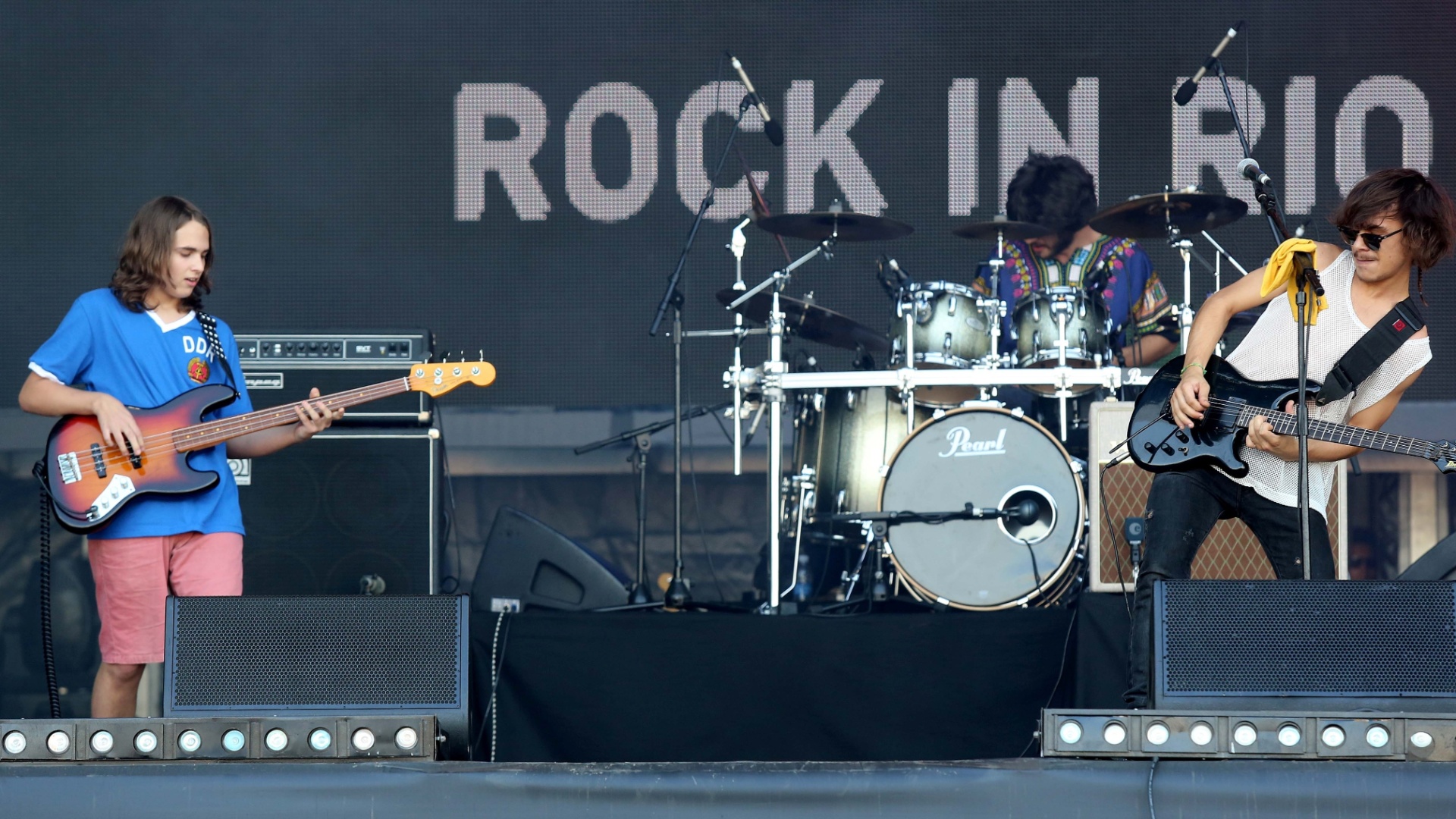 Fotos: Rock in Rio 2015: Primeiro dia (18/09) - 18/09/2015 - UOL ...