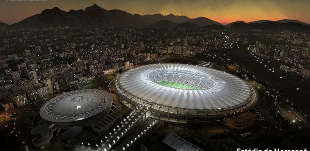 Conmebol já avisou CBF que não conversa sobre liberação do Maracanã