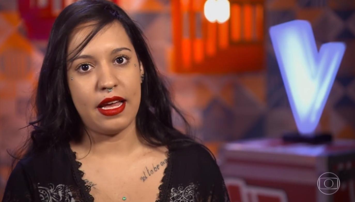 Fotos: "The Voice" (2017) - 22/09/2017 - UOL Entretenimento