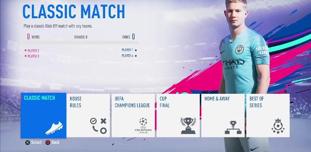 FIFA 19: tudo o que você precisa saber