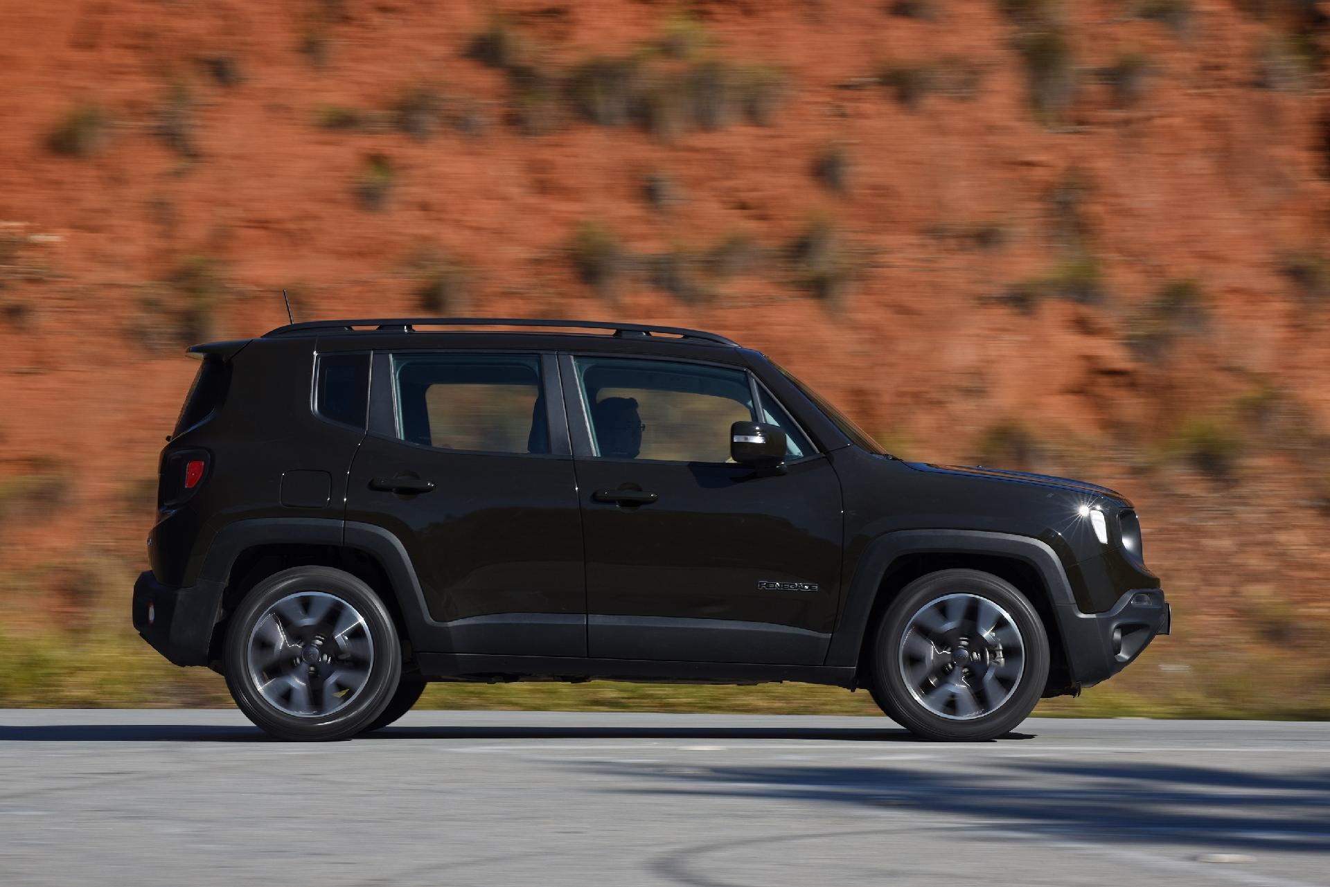 Duelo: Ford EcoSport x Jeep Renegade