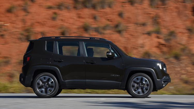 Como o Renegade virou o jogo e foi de 'renegado' a SUV campeão do Brasil