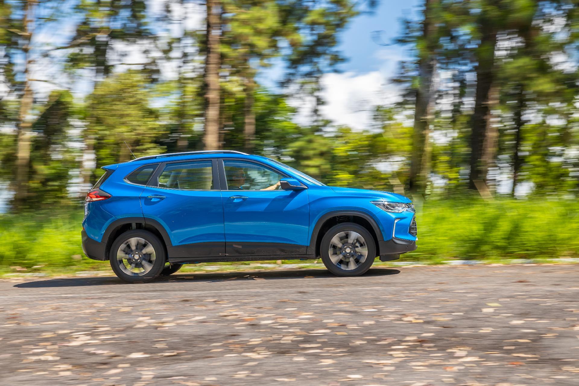 Chevrolet Tracker e Spin para PCD tem vendas suspensas por fábricas paradas