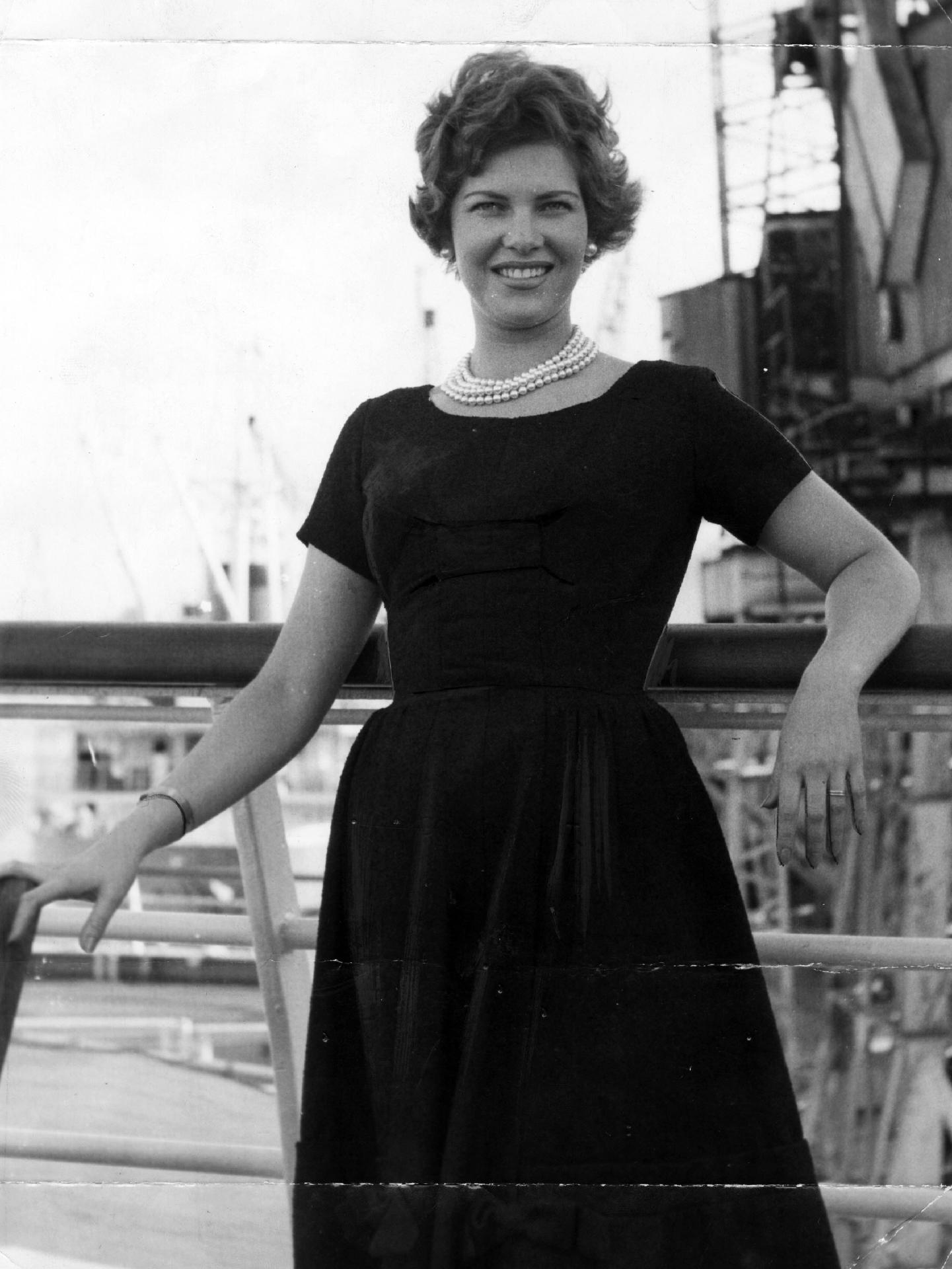 Martha Rocha, primeira Miss Brasil, morre aos 87 anos em Niterói (RJ)