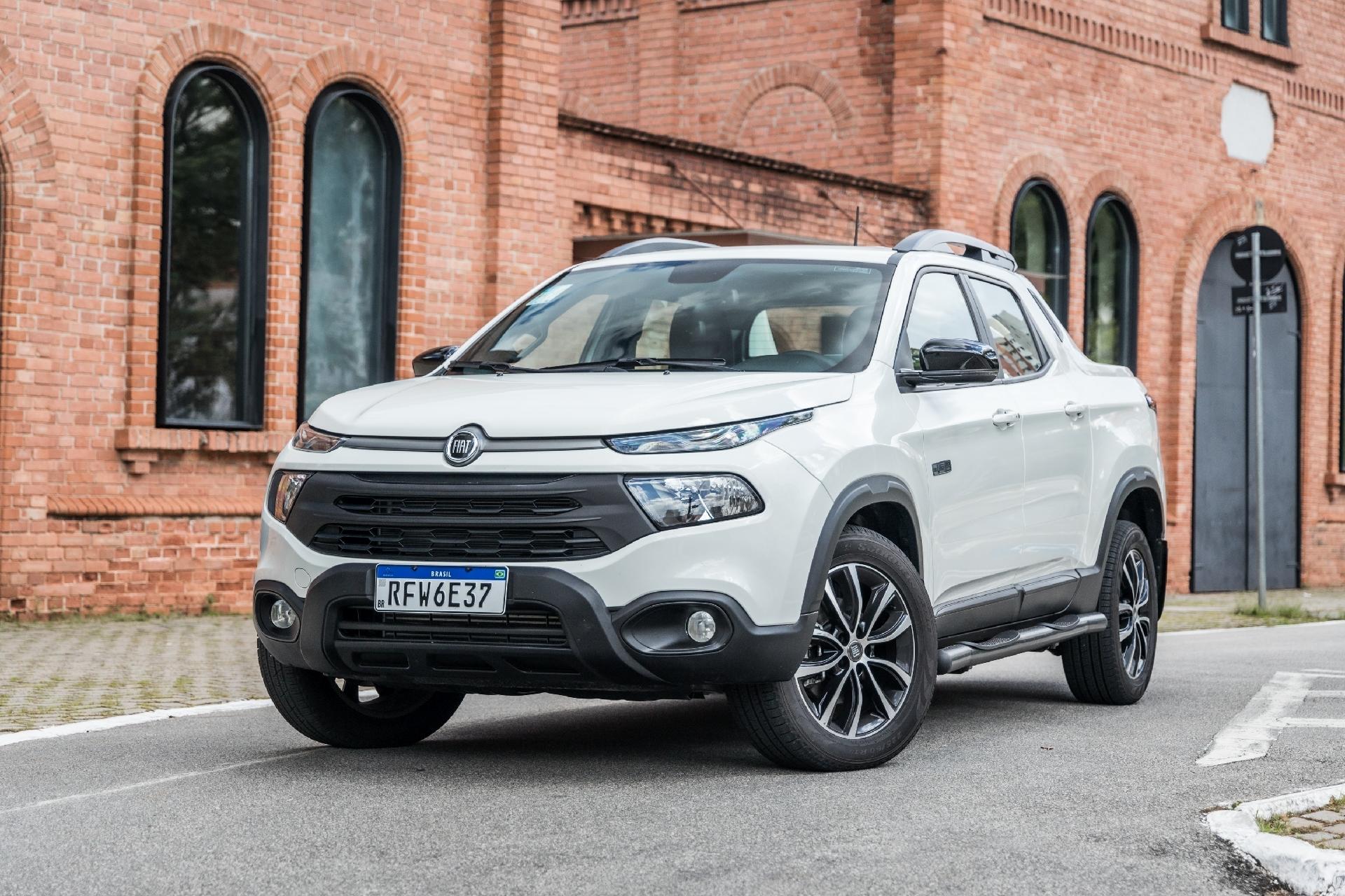 Fotos: Ford Ranger Black x Fiat Toro Ultra: qual delas é a melhor ...