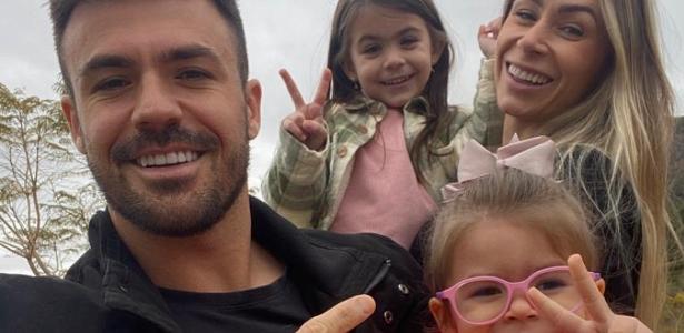 Bonilha, ex-Corinthians: 'Minha filha venceu um câncer no olho em 4 ...