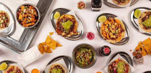 Comida democrática, tacos representam o México que o tex-mex não mostra ...
