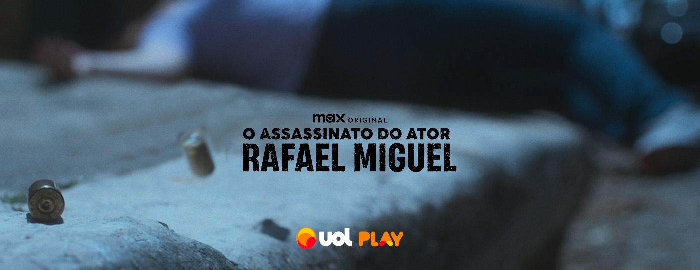 Caso Rafael Miguel é tema de documentário da Max