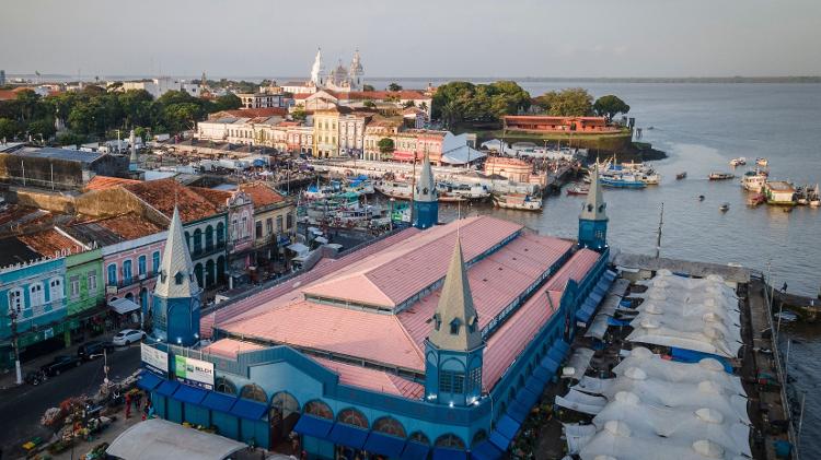 A dois meses para a COP30, veja como estão as obras em Belém