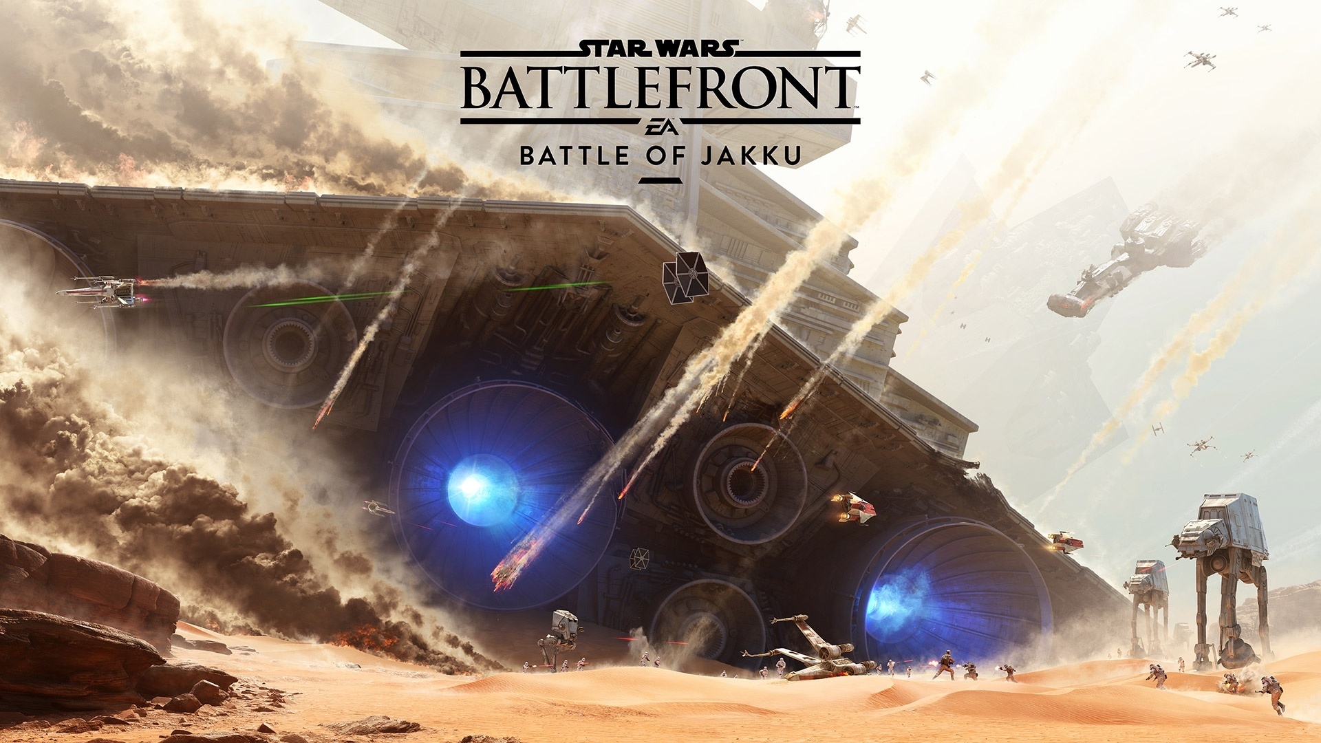 Star Wars: Battlefront (2015) - 30/07/2015 - UOL Start