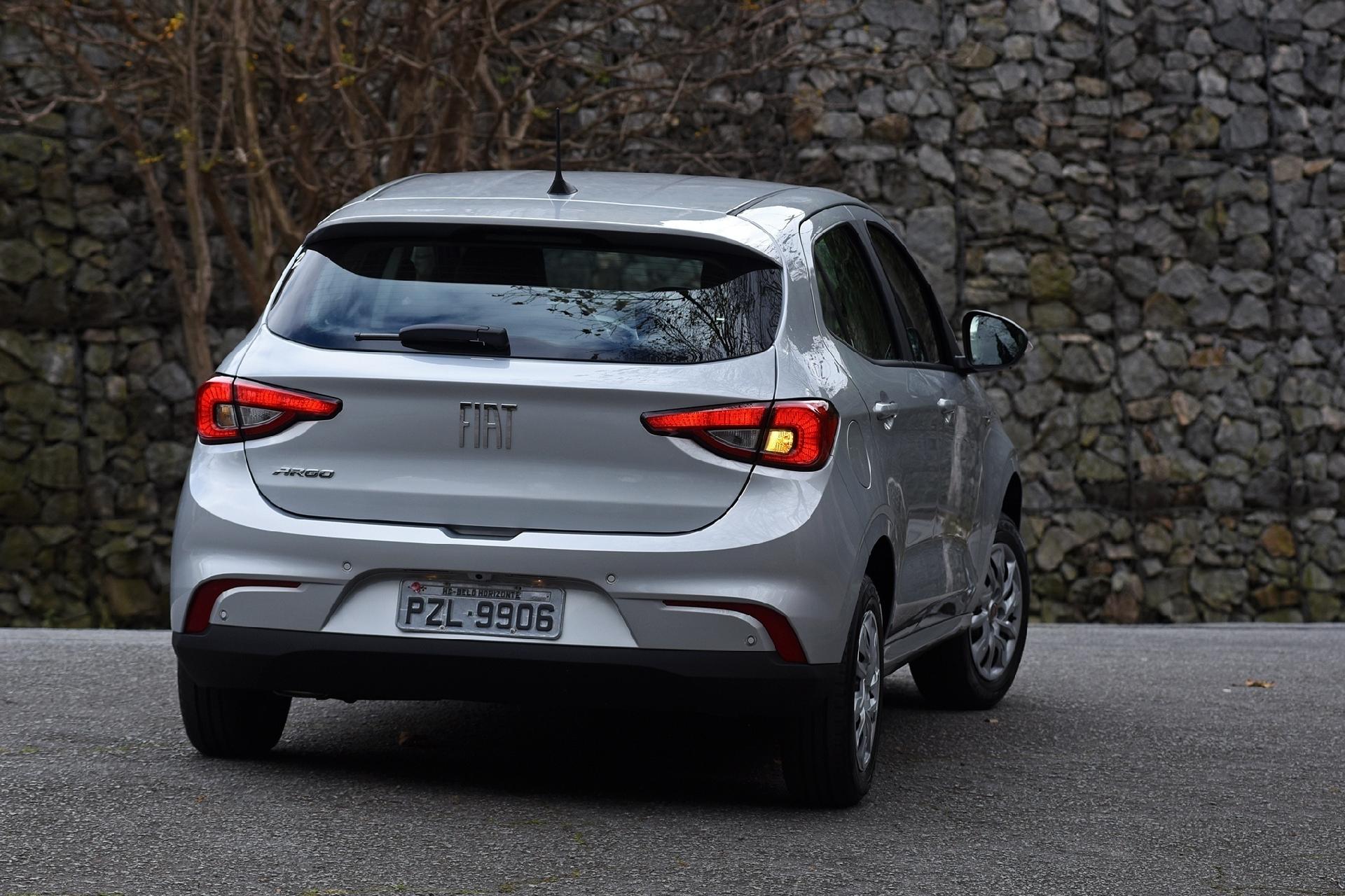 Fiat Argo: saiba tudo sobre o hatch compacto premium