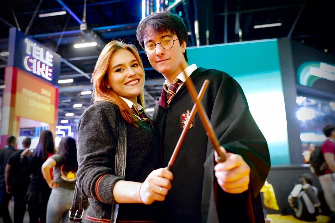 CCXP 2019: Cosplayers promovem 'Monicaço' com a presença da Mônica ...