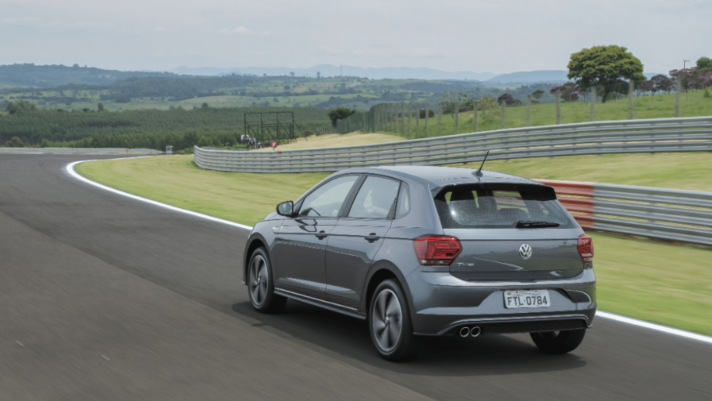 VW Polo e Virtus GTS 2021 devem ganhar rodas do Polo GTI europeu
