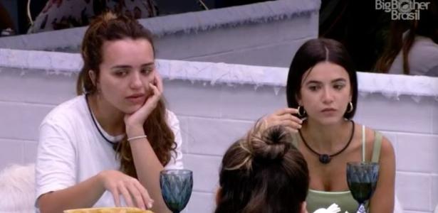 BBB 20: Manu tenta ser vegetariana, mas revela: 'Quando eu bebo eu como ...