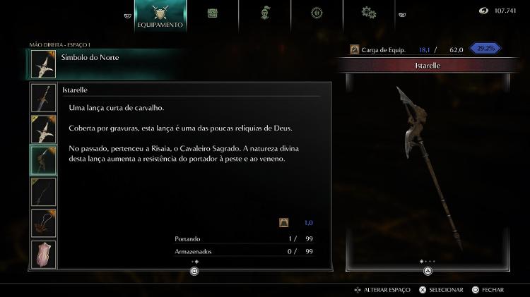 Demon's Souls: Como conseguir Istarelle e Símbolo do Norte - 03/01/2021 ...