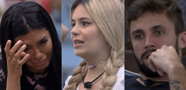 BBB 21: Madrugada tem Pocah desapontada, Viih tensa e Arthur cismado BBB 21: Madrugada tem Pocah desapontada, Viih tensa e Arthur cismado
