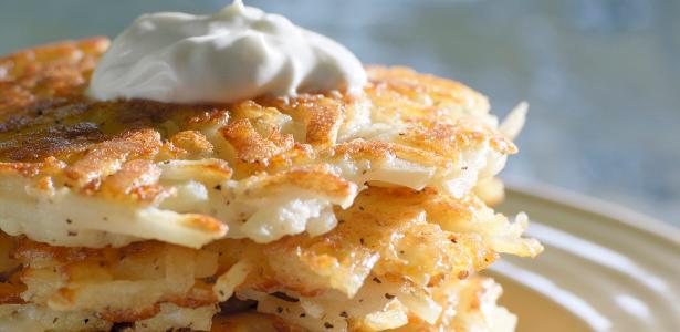 Batata rosti, hash brown ou suíça: ingredientes e como fazer