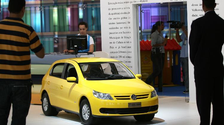 Mini-Gol: por que VW criou carro para pessoas com até 1,5 metro