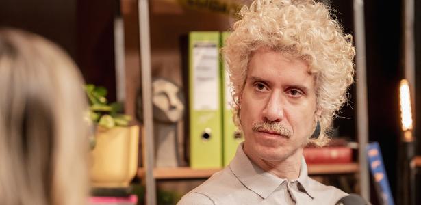 Theo Cochrane: Traumas de ser filho da Marília Gabriela