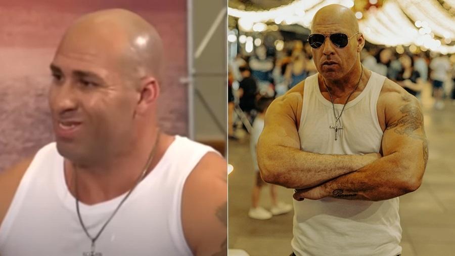 Vin Diesel Vira Memes Vin Diesel Family Memes